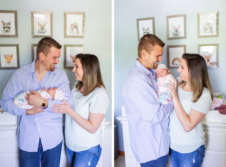 A Guide To In-Home Newborn Sessions - andreacooperphotography.com