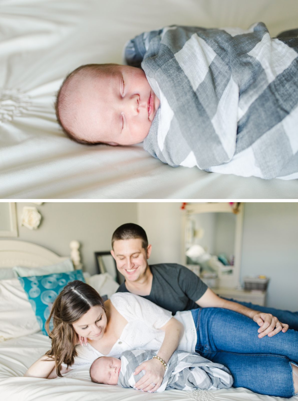 A Guide To In-Home Newborn Sessions - andreacooperphotography.com
