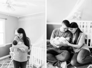 A Guide To In-Home Newborn Sessions - andreacooperphotography.com