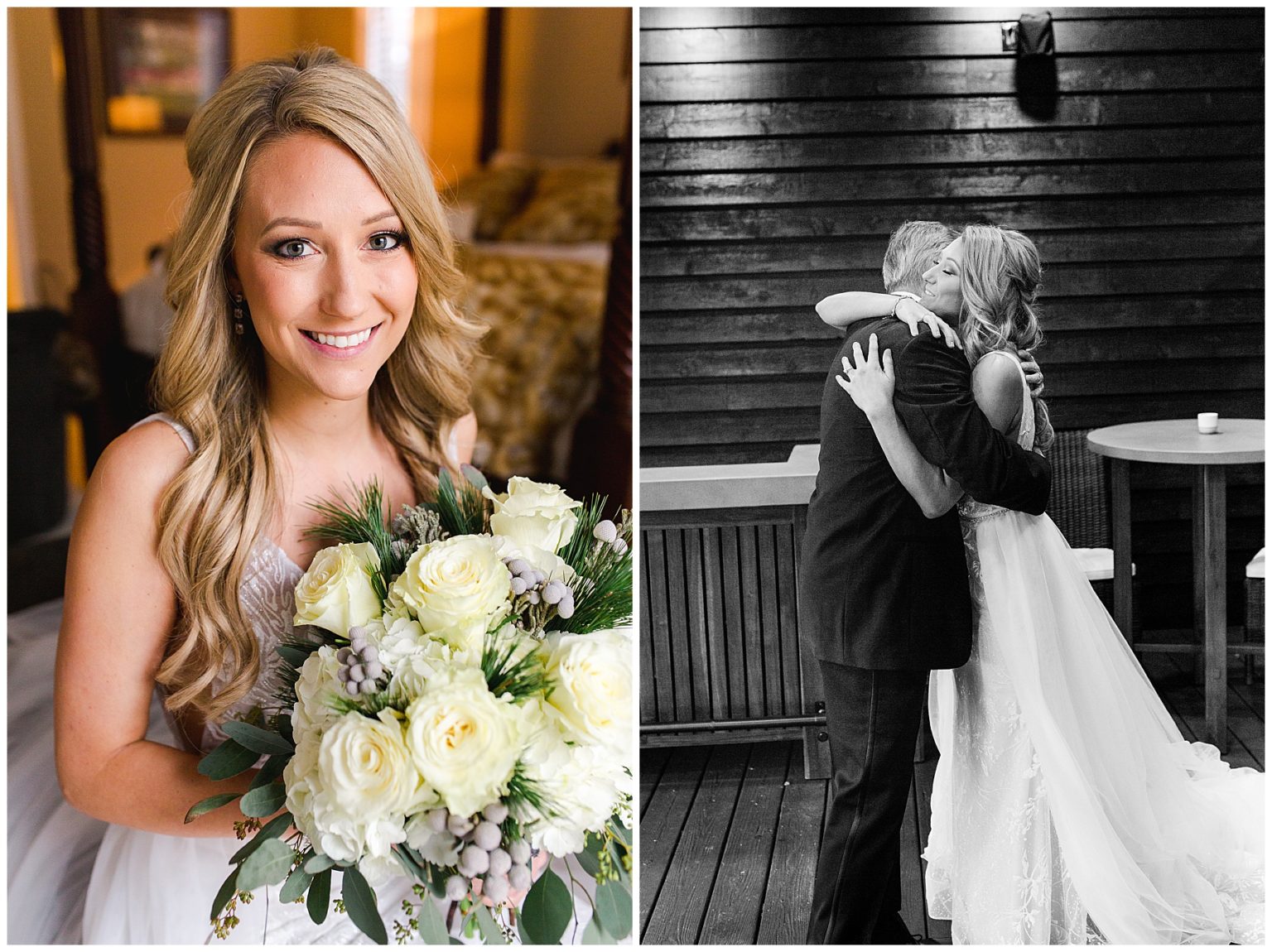 New Year's Eve Wedding With Emily And Matt - andreacooperphotography.com