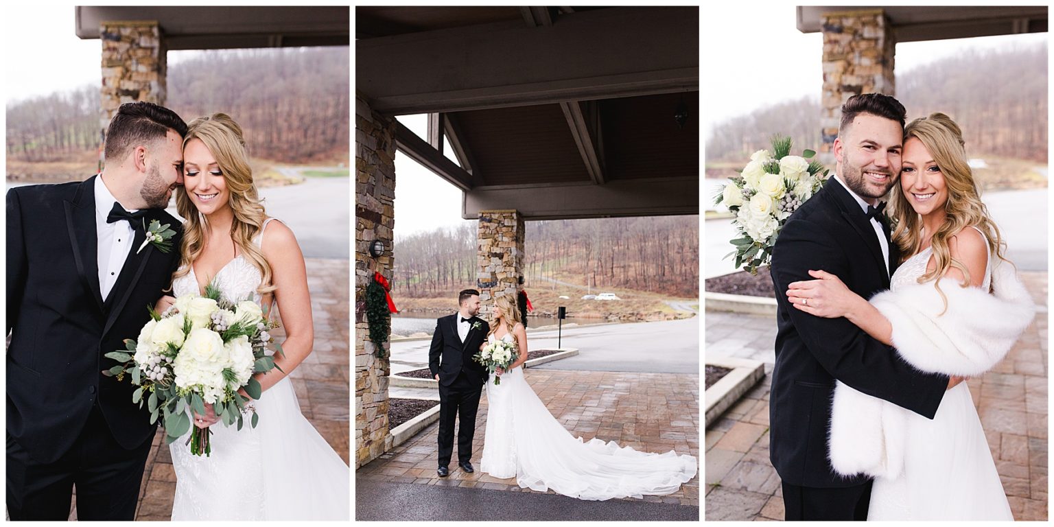 New Year's Eve Wedding With Emily And Matt - andreacooperphotography.com