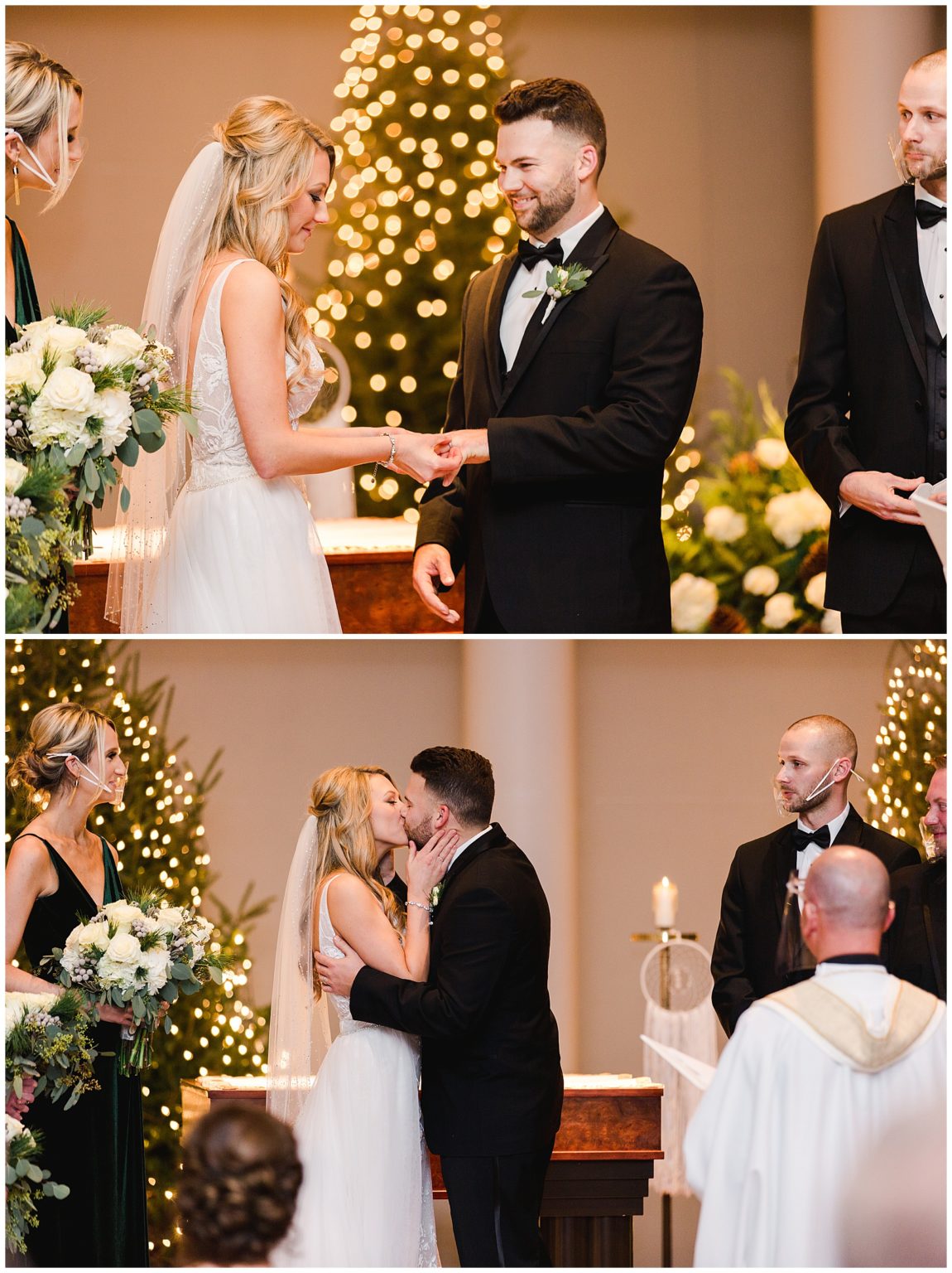 New Year's Eve Wedding With Emily And Matt - andreacooperphotography.com