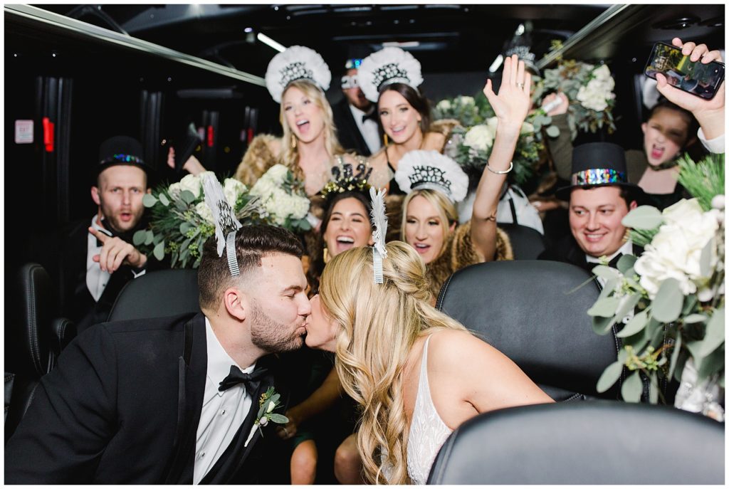 New Year's Eve Wedding With Emily And Matt - andreacooperphotography.com