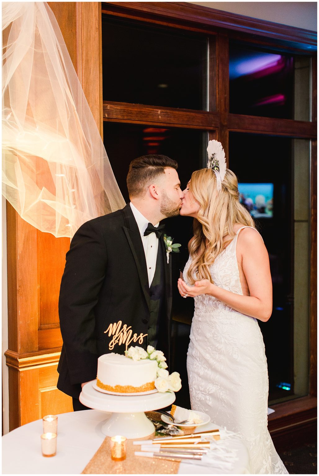 New Year's Eve Wedding With Emily And Matt - andreacooperphotography.com