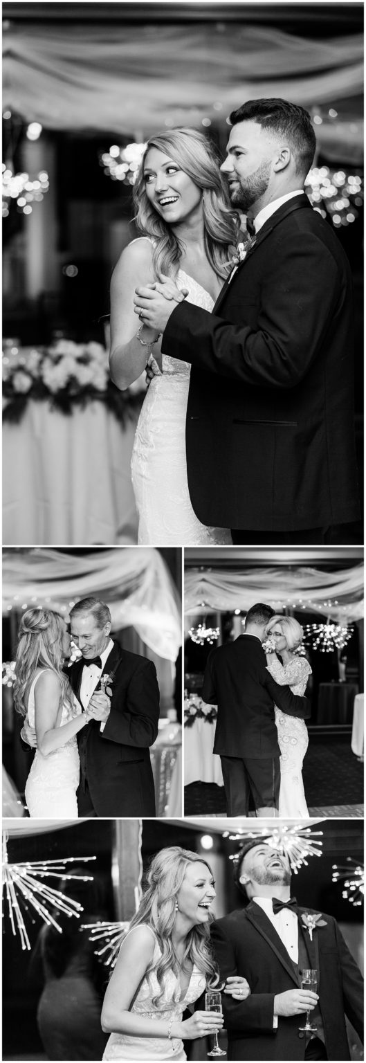 New Year's Eve Wedding With Emily And Matt - andreacooperphotography.com
