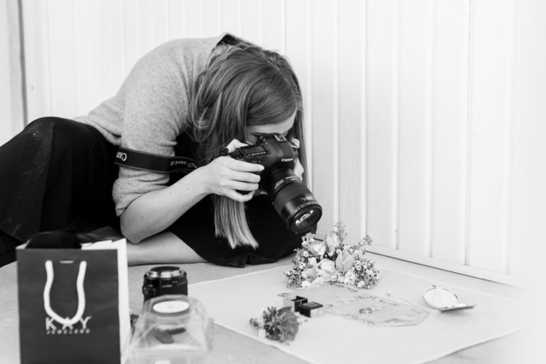 The Booking Process with Andrea Cooper Photography ...